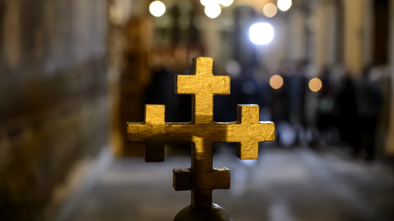 Fals preot prins la Mânăstirea Secu: escrocherie religioasă cu ...