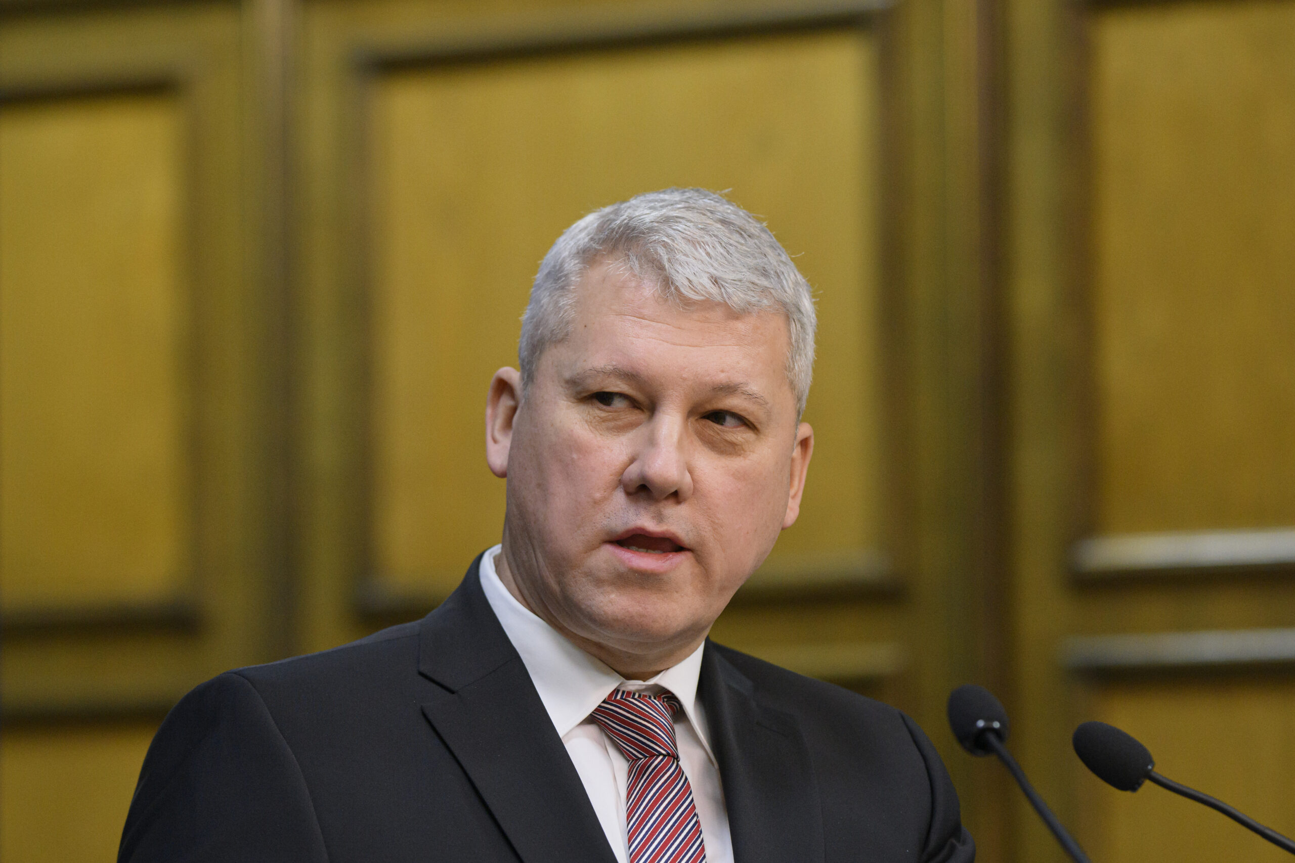 Predoiu le-a cerut liberalilor să îl susțină pe Nicușor Dan: Eu nu am ...