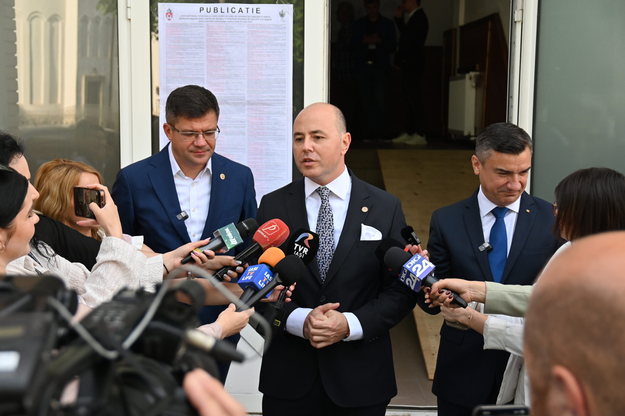 Muraru (PNL): Coaliția se va rupe, dacă Antonescu pierde alegerile ...