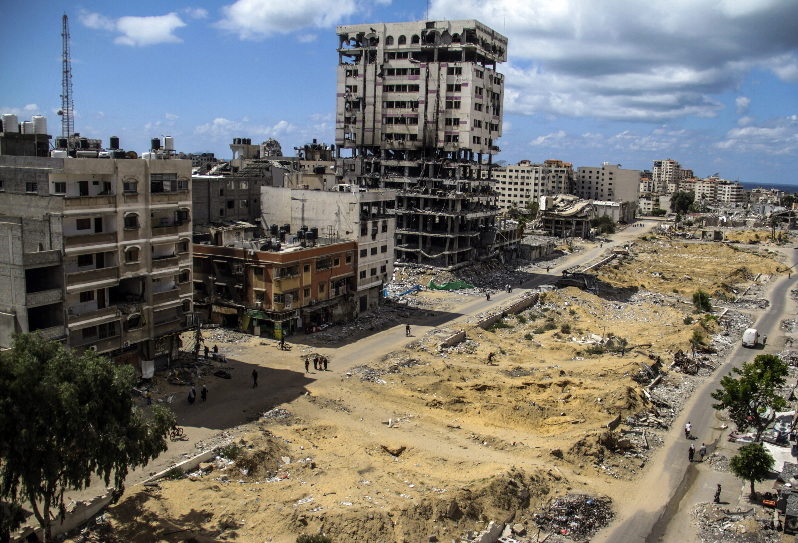 Israelul a demolat 181 de case palestiniene în Ierusalimul de Est anexat