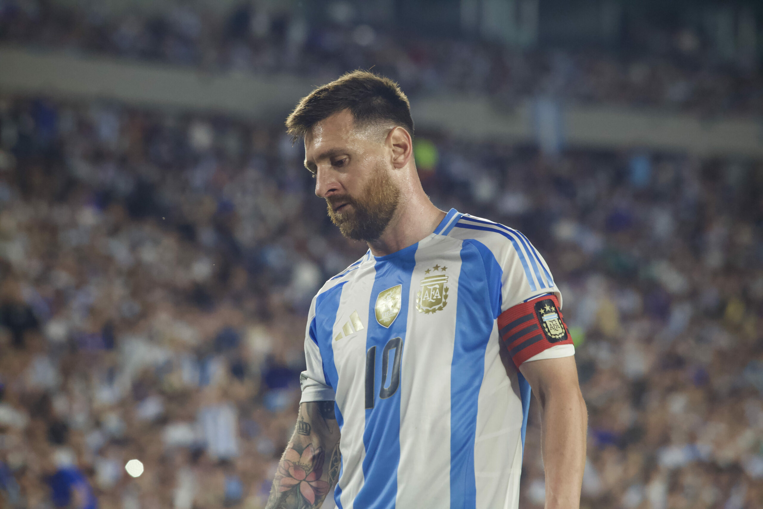 Lovitură pentru Argentina. Lionel Messi nu va juca în meciurile de ...