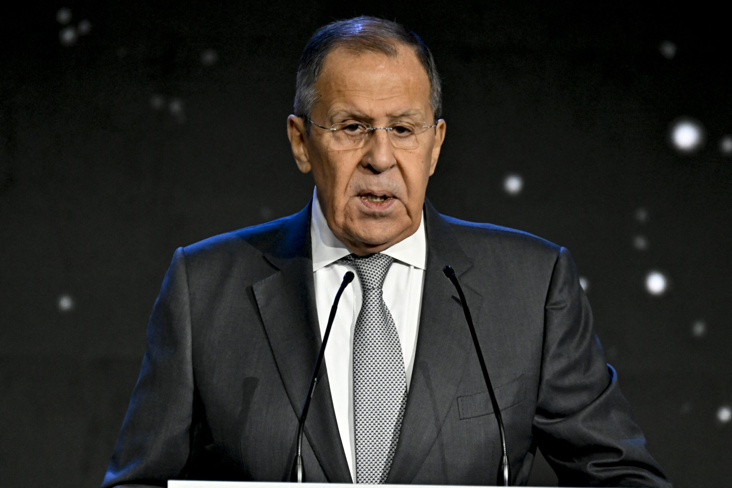 Lavrov speră ca SUA să influențeze Europa pentru reluarea ...