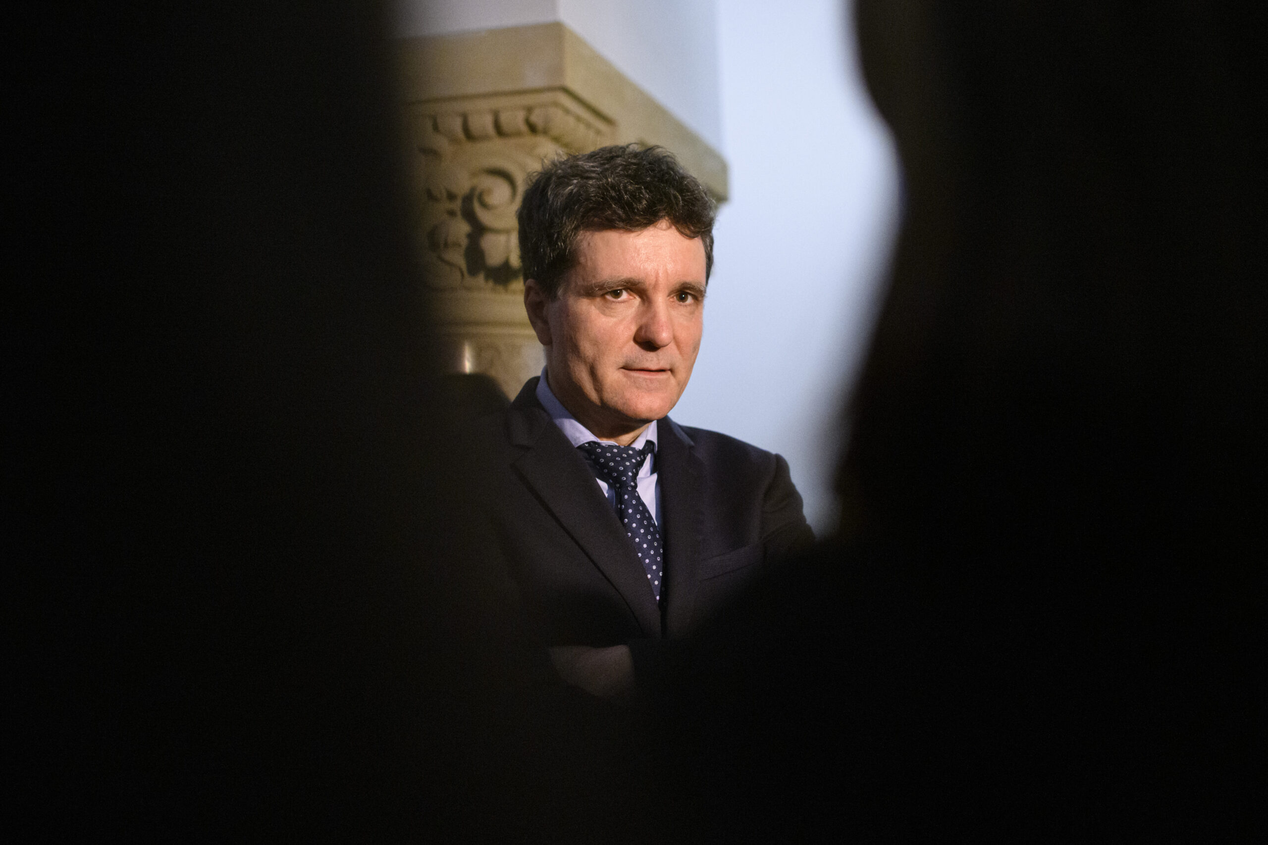 Nicușor Dan, după vizita la Salina Praid: Întrebarea e dacă se poate ...