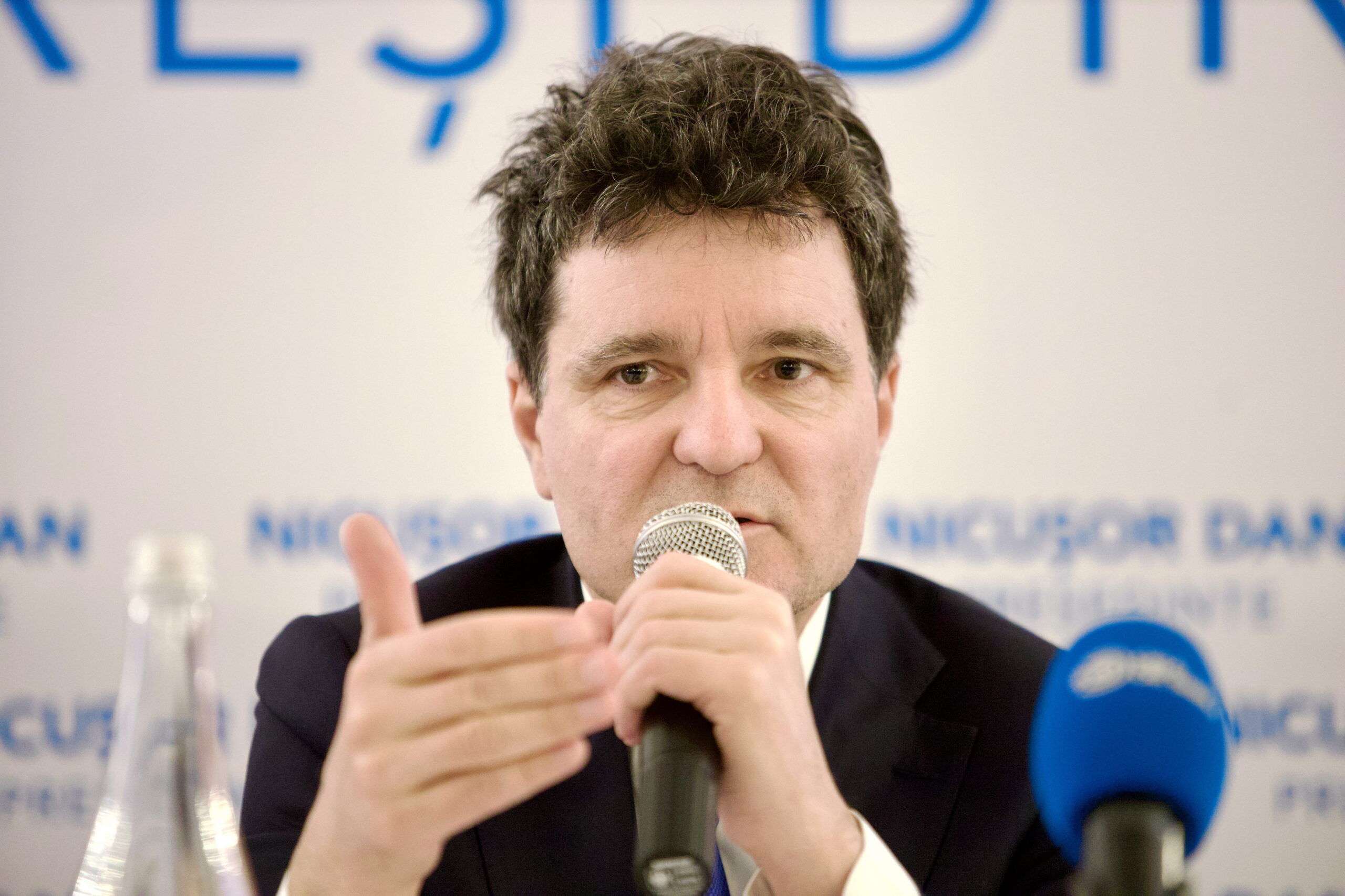 Nicușor Dan critică Executivul: Guvernul Ciolacu este „obosit" și nu a ...