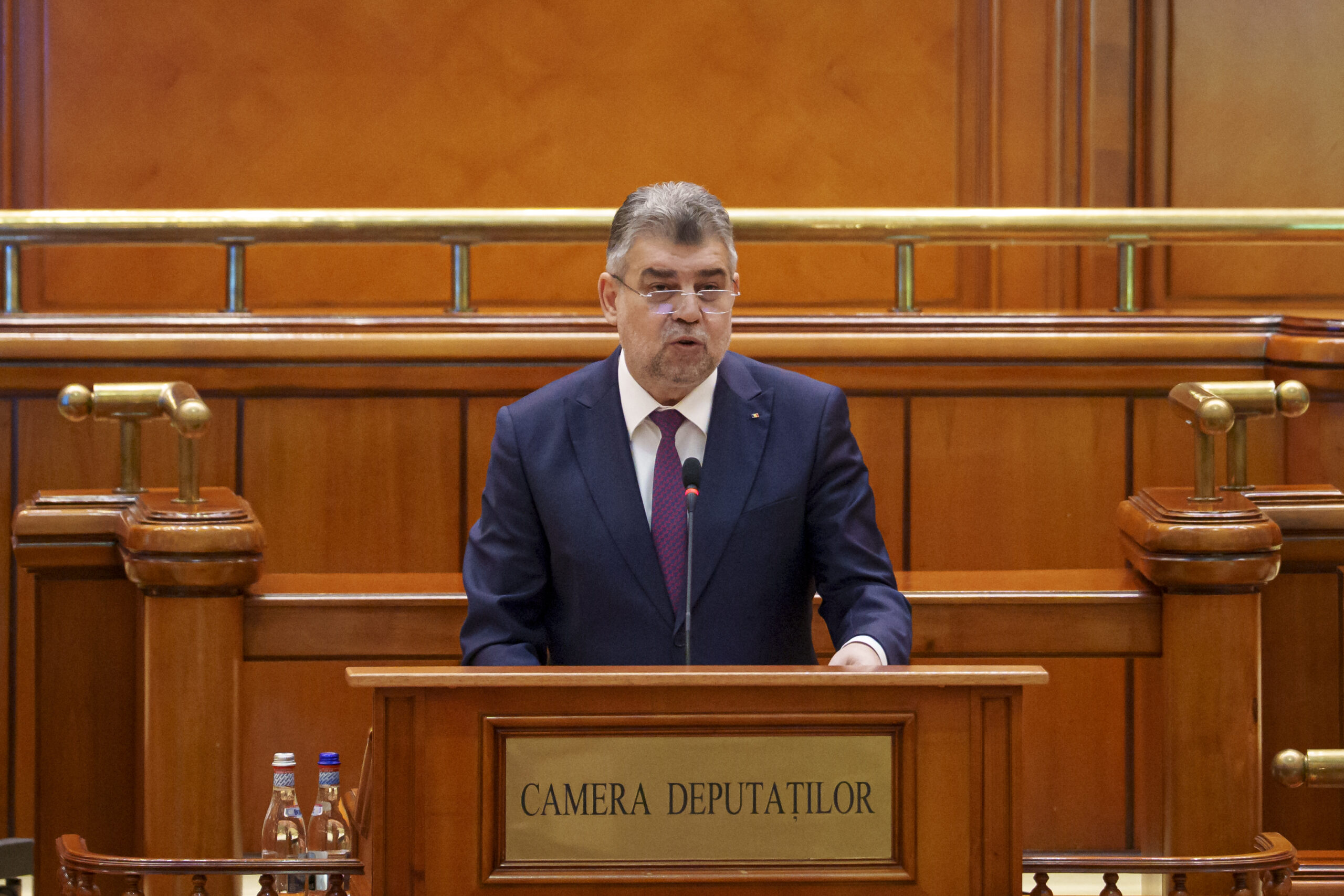 Marcel Ciolacu: România rămâne un aliat puternic și un pilon de ...