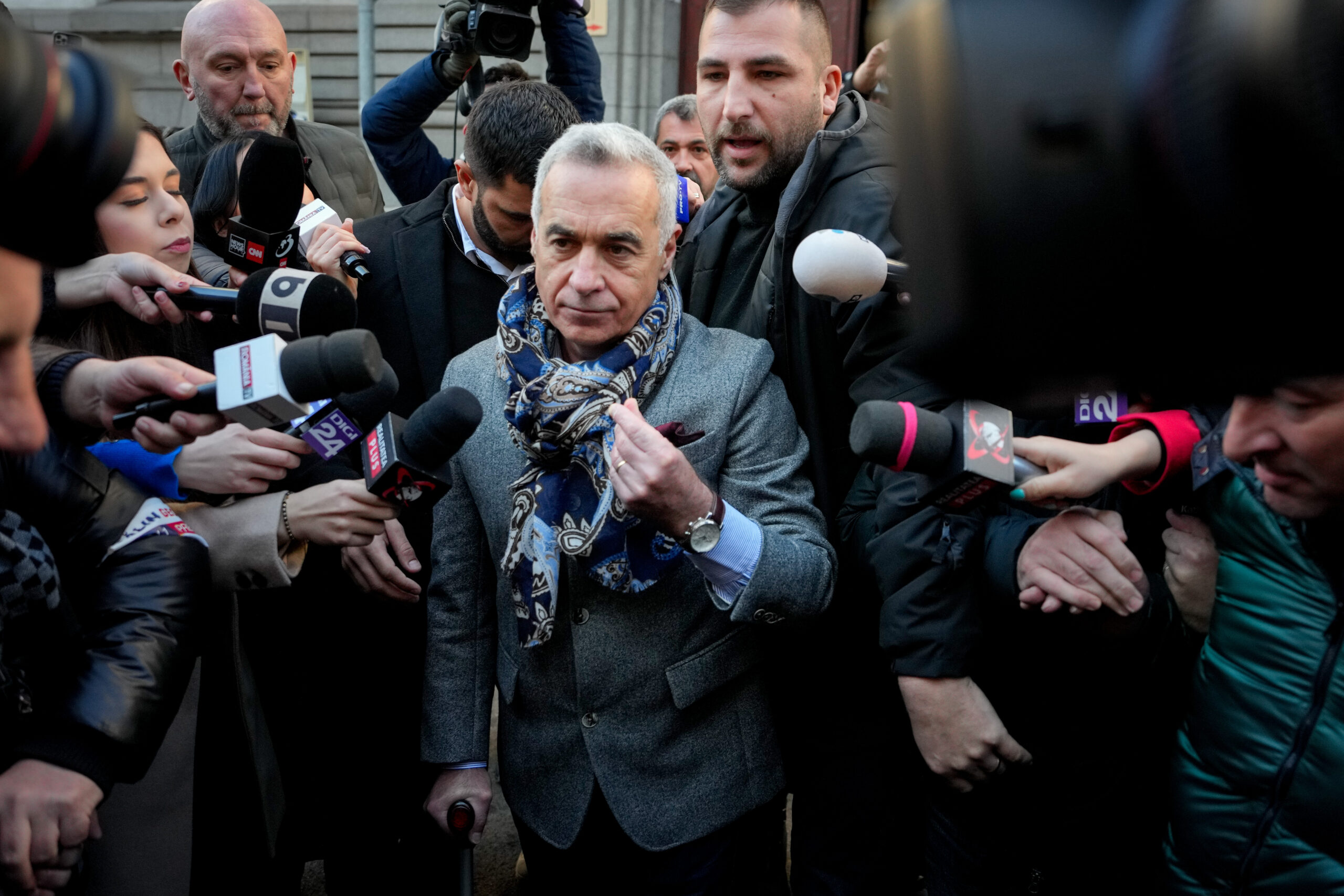 Detalii din dosarul de la DIICOT al lui Călin Georgescu, după ce Răzvan ...