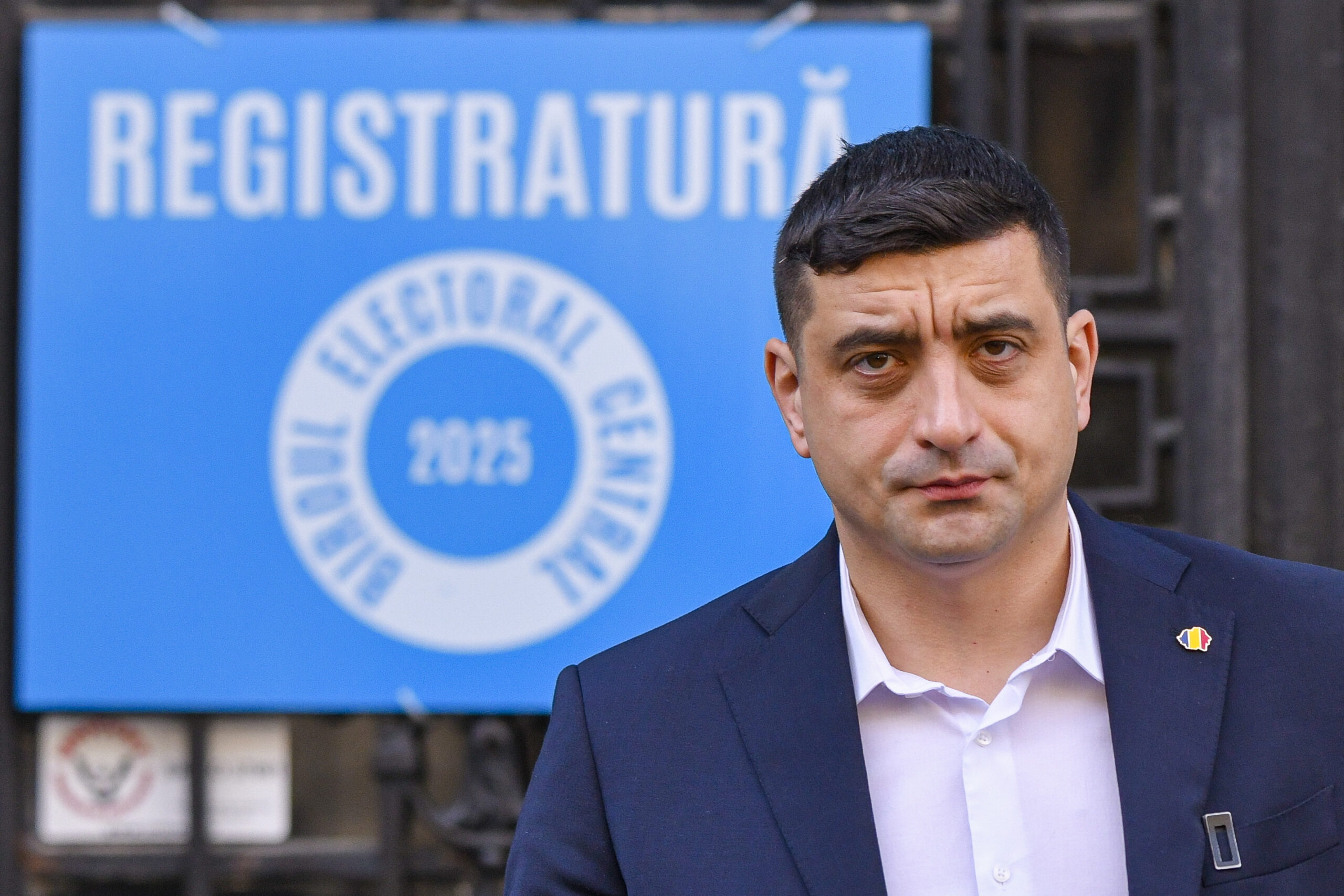 Mesajul lui George Simion după decizia BEC: Cei care au comis lovitura de stat ar trebui jupuiți