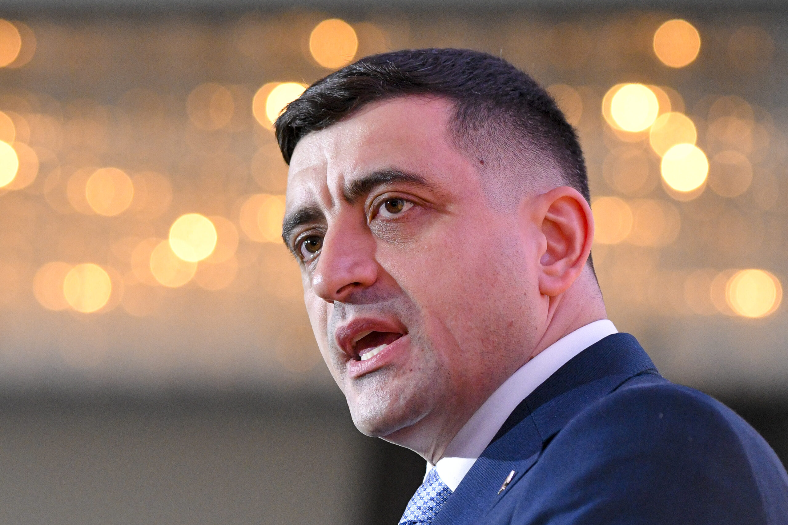 George Simion, interviu pentru Financial Times: „Rusia lui Putin este o ...