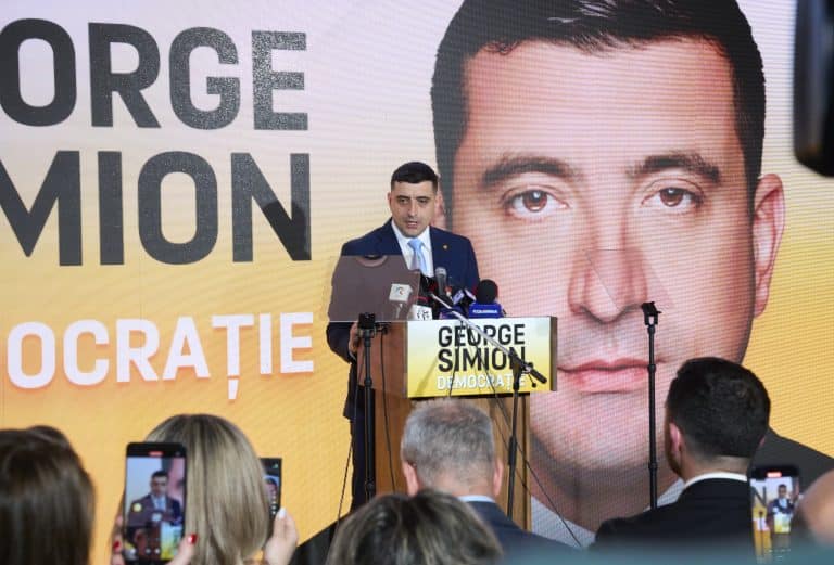 Alegeri prezidențiale 2025. George Simion câștigă într-o țară în care îi este interzis să intre