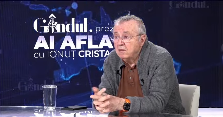 Ion Cristoiu crede că Nicușor Dan va câștiga alegerile și că Ilie Bolojan va ajunge premier