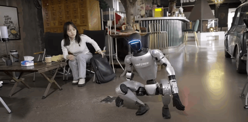 Primul robot umanoid cu adevărat util: Cine va câștiga această cursă?