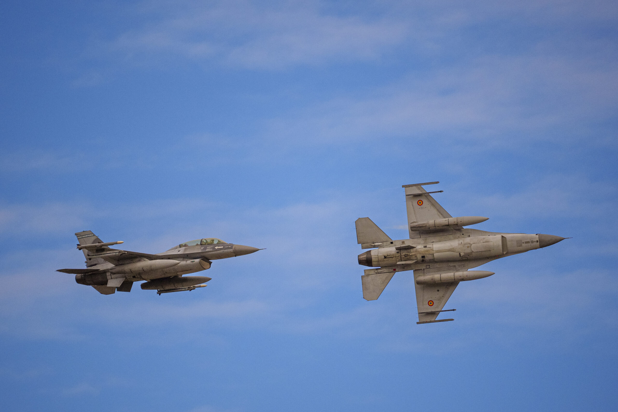 Alarmă: Grup de drone la granița României. Două aeronave au fost ...