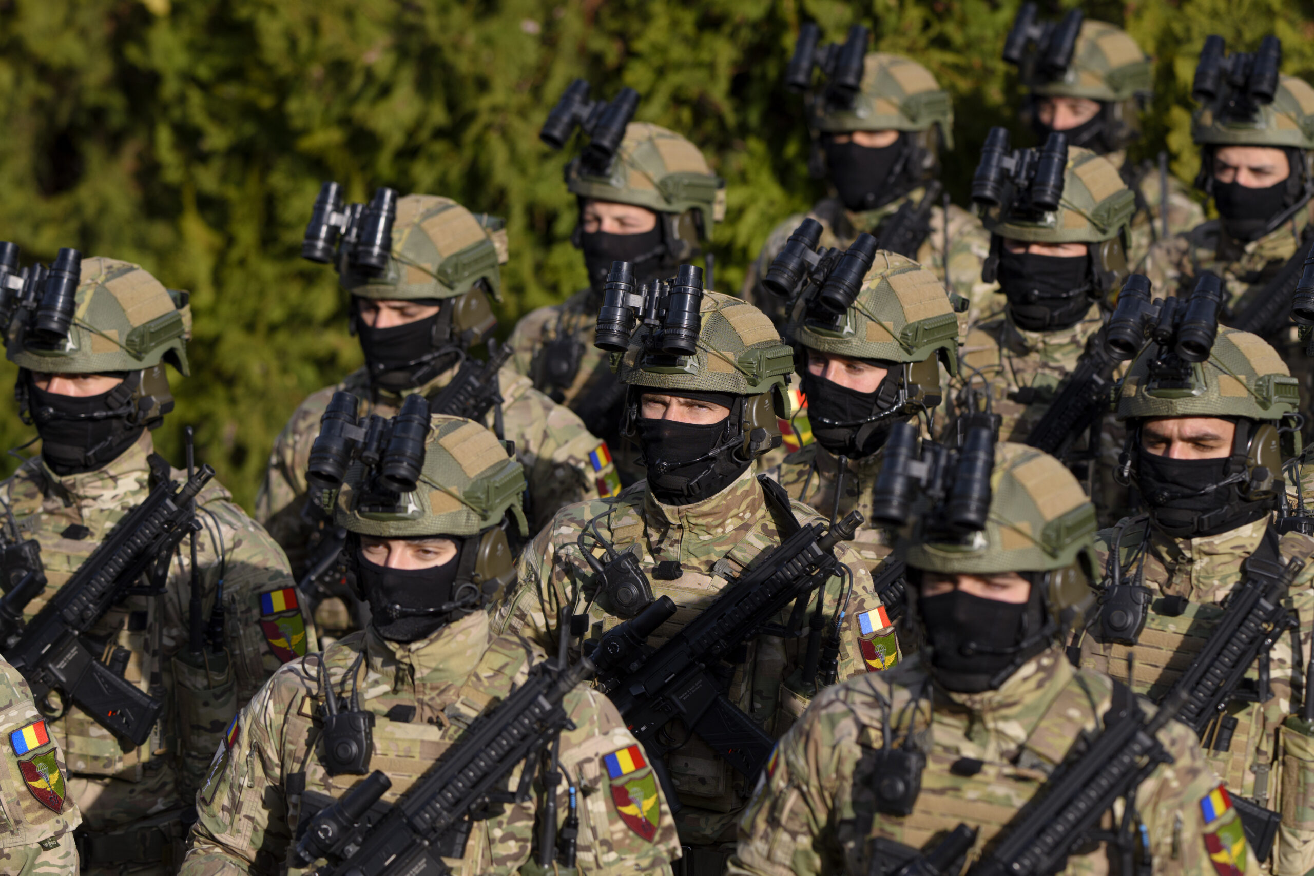 Mai mulți militari români activi au luptat ca „mercenari” în Congo ...