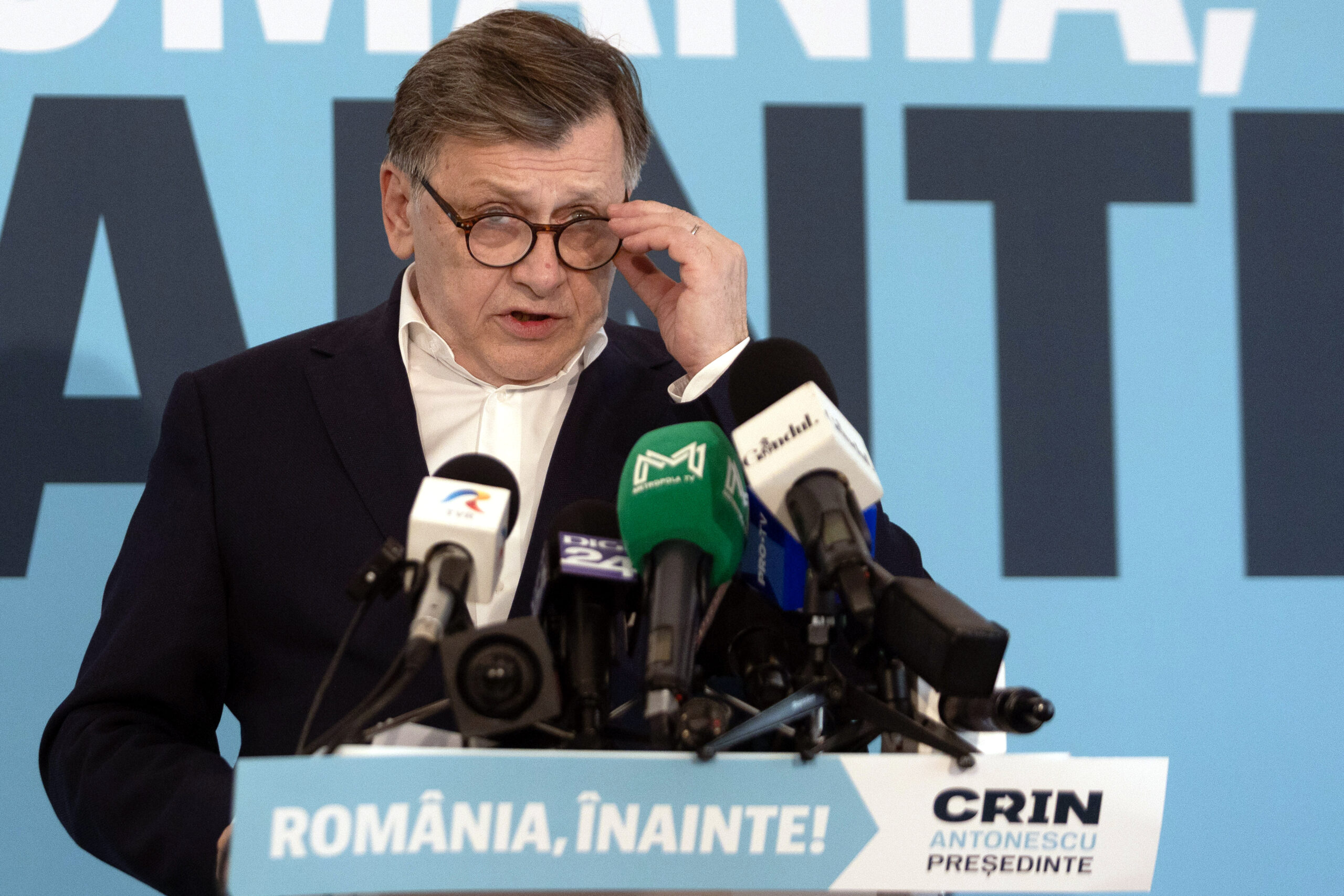 Antonescu: Este fără relevanță pentru viitorul României dacă Dan s-a ...