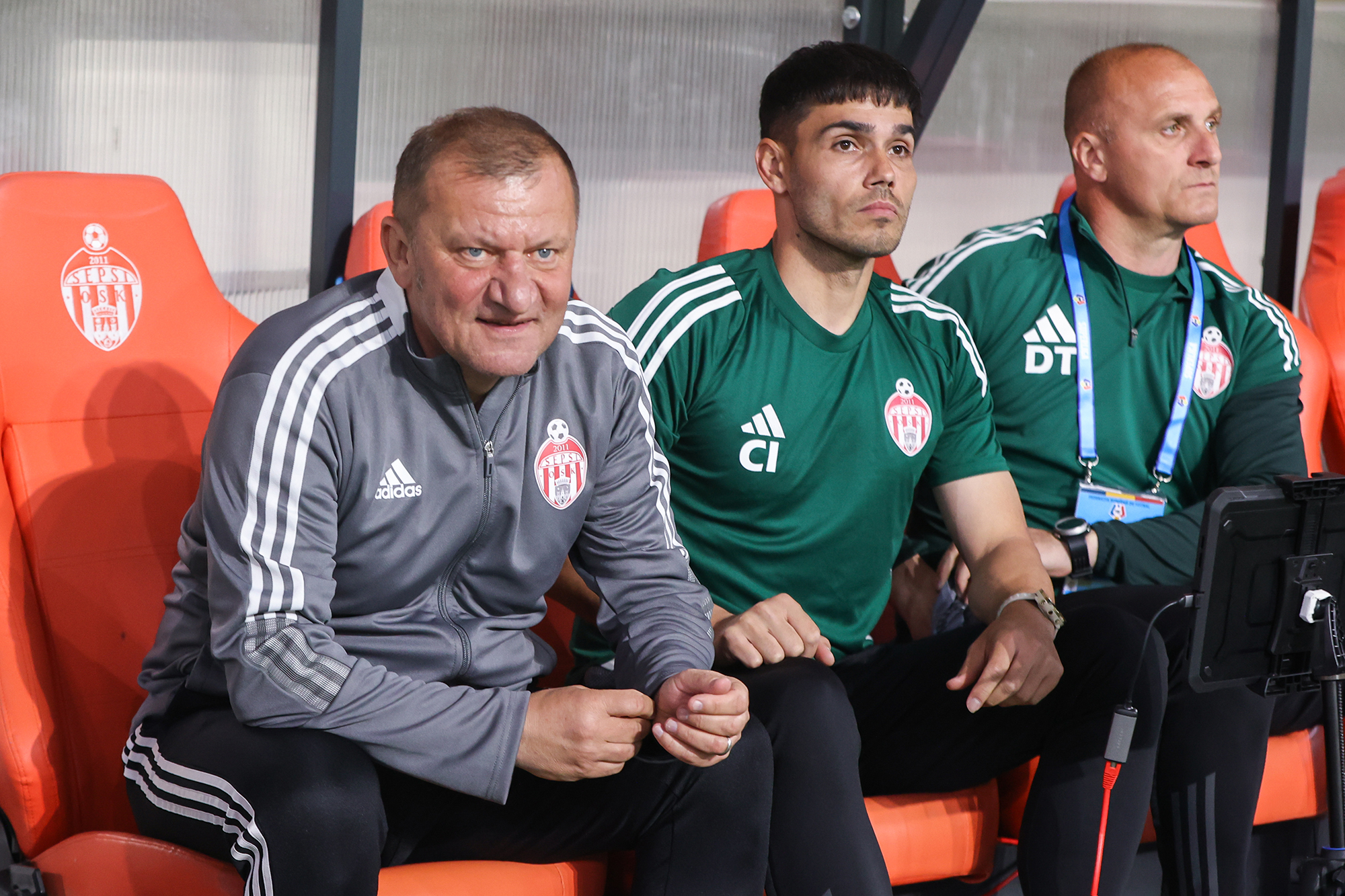 Dorinel Munteanu nu mai este antrenorul lui Sepsi OSK