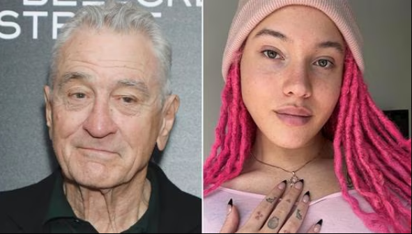 Fiica lui Robert De Niro, Airyn, dezvăluie că este transgender