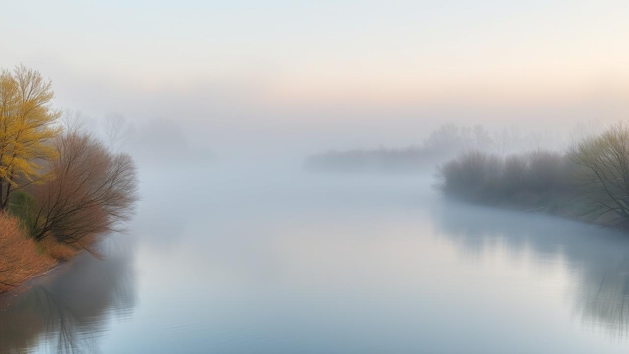 Cod galben de ceaţă şi vizibilitate redusă pe litoral