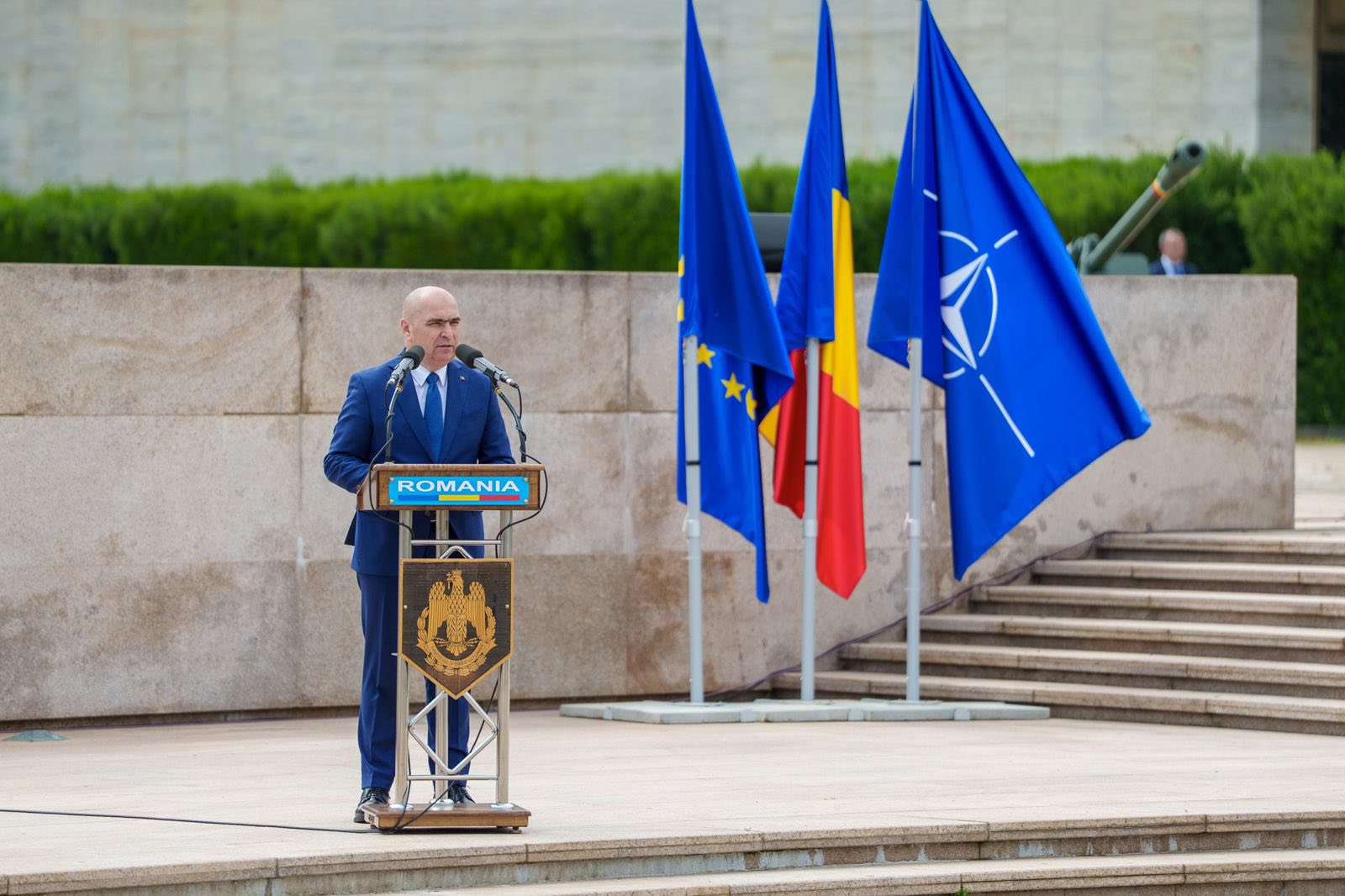 Ilie Bolojan, mesaj la 20 de ani de la aderarea României la Uniunea Europeană