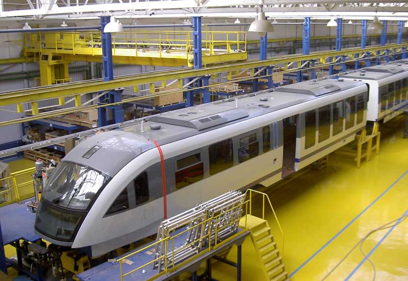 Compania Greenbrier România va închide fabrica de vagoane Astra Rail ...