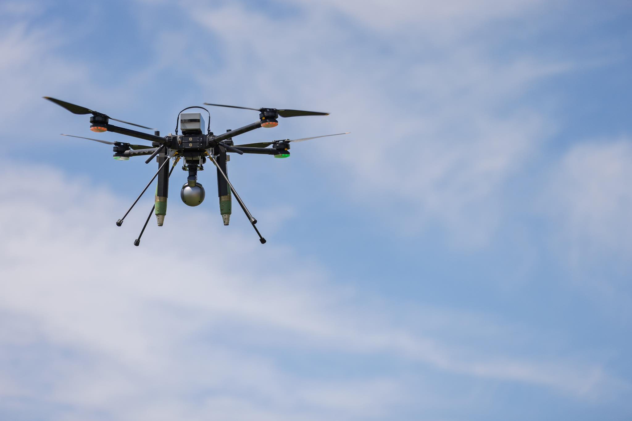 Când vor fi produse primele drone Made In Romania? Răspunsul ...