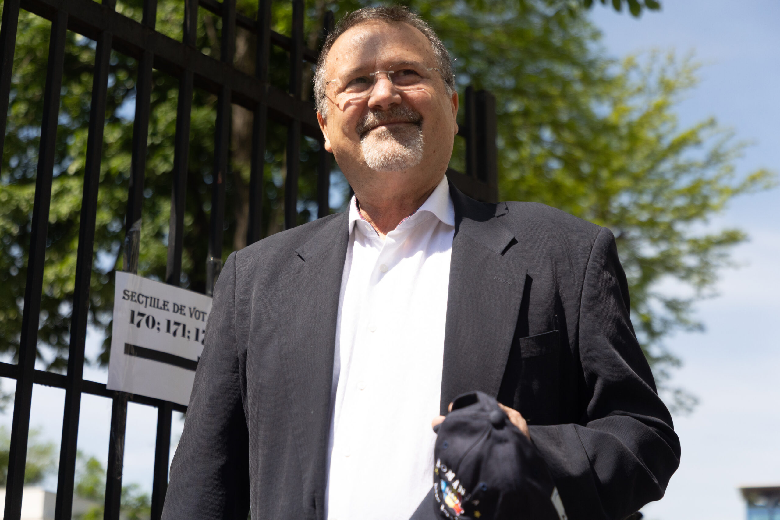 John-Ion Banu-Muscel: Să mergem înainte cu voinţa poporului