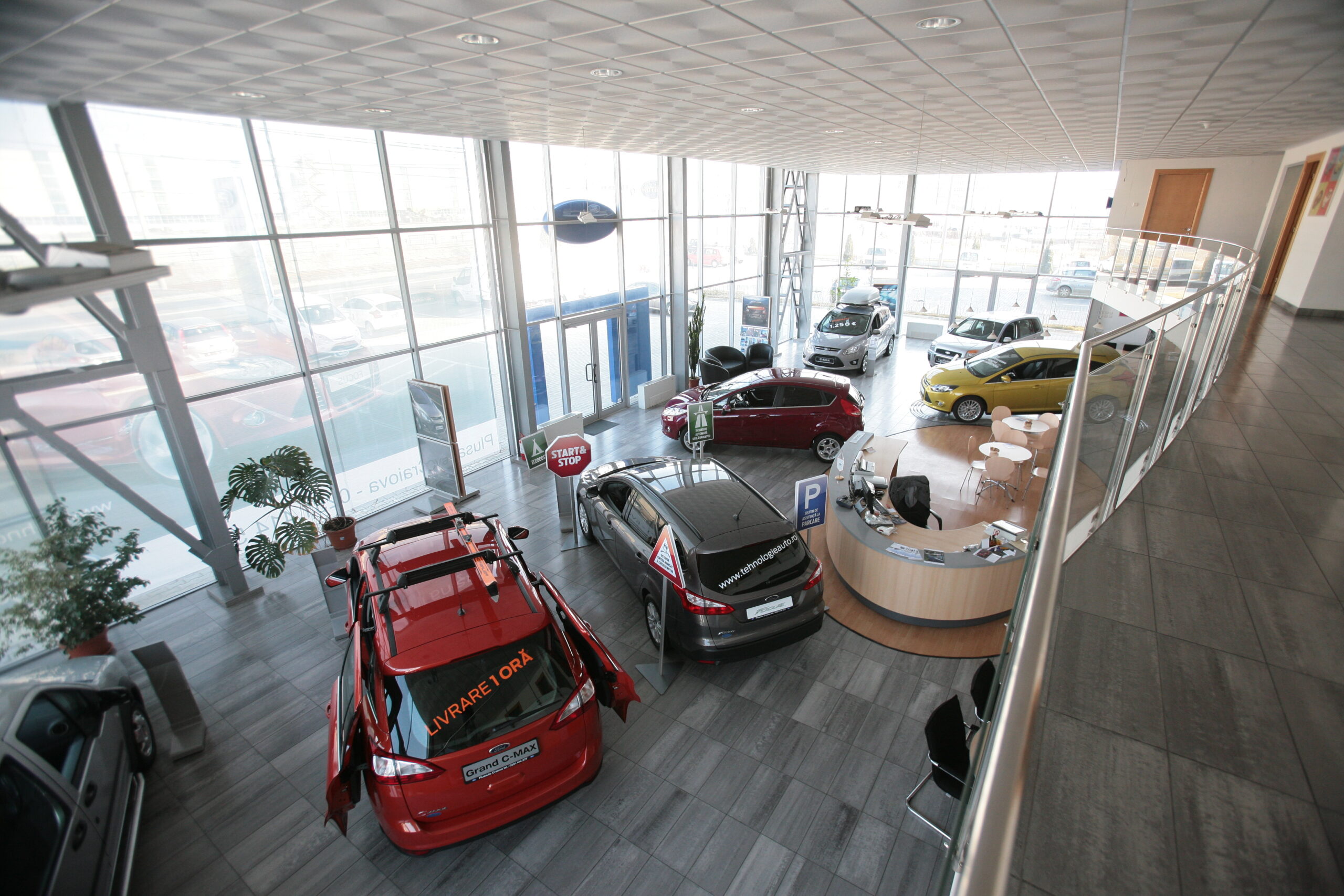 Investigații ale Consiliului Concurenței în sectorul auto. Inspecții ...