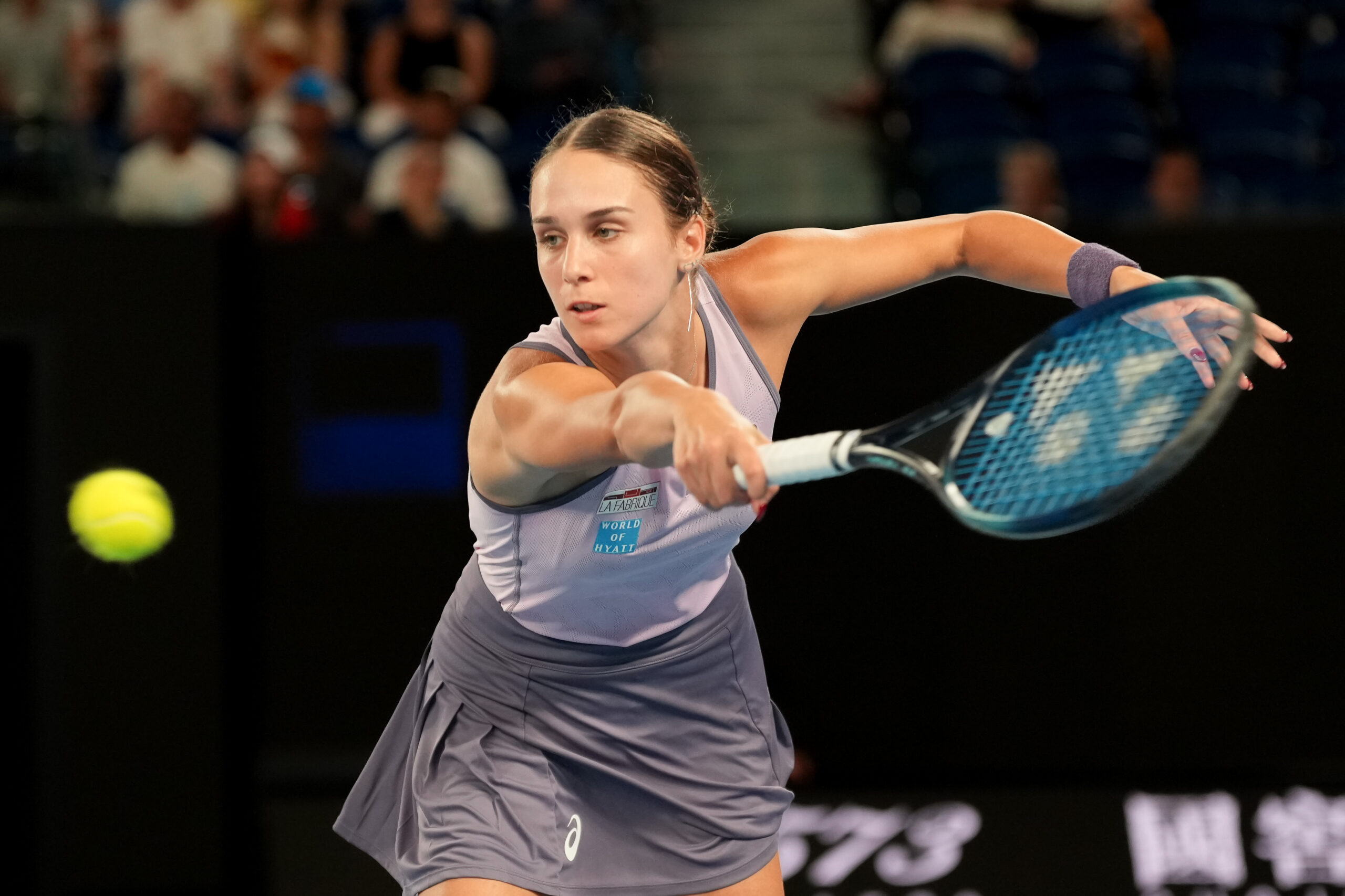 Anca Todoni, eliminată de numărul 3 mondial în primul tur la Roland Garros
