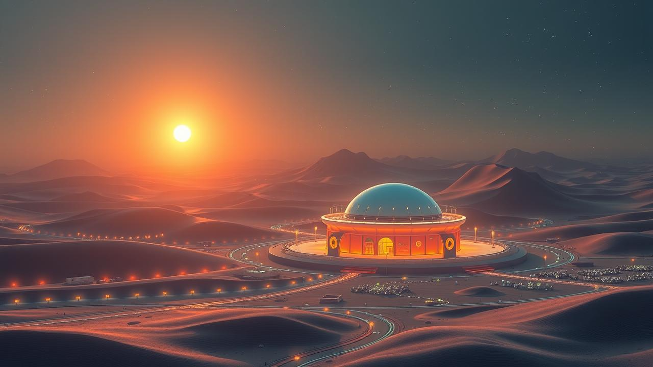 XTB: Orientul Mijlociu ar putea deveni un pol major al serviciilor AI