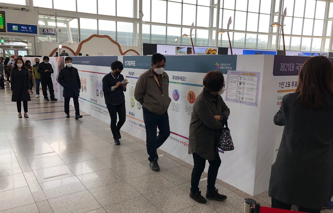 Alegerile prezidențiale din Coreea de Sud au adus o prezență record la ...