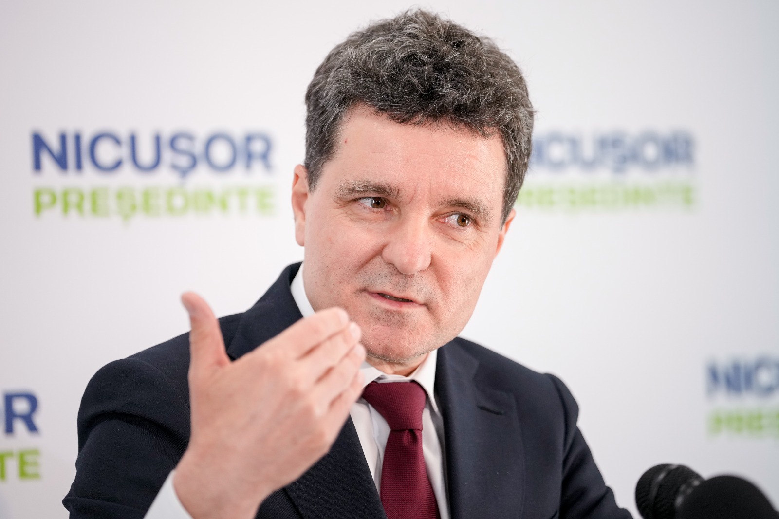 Nicuşor Dan, plângere penală pe numele Elenei Lasconi pentru fals şi ...