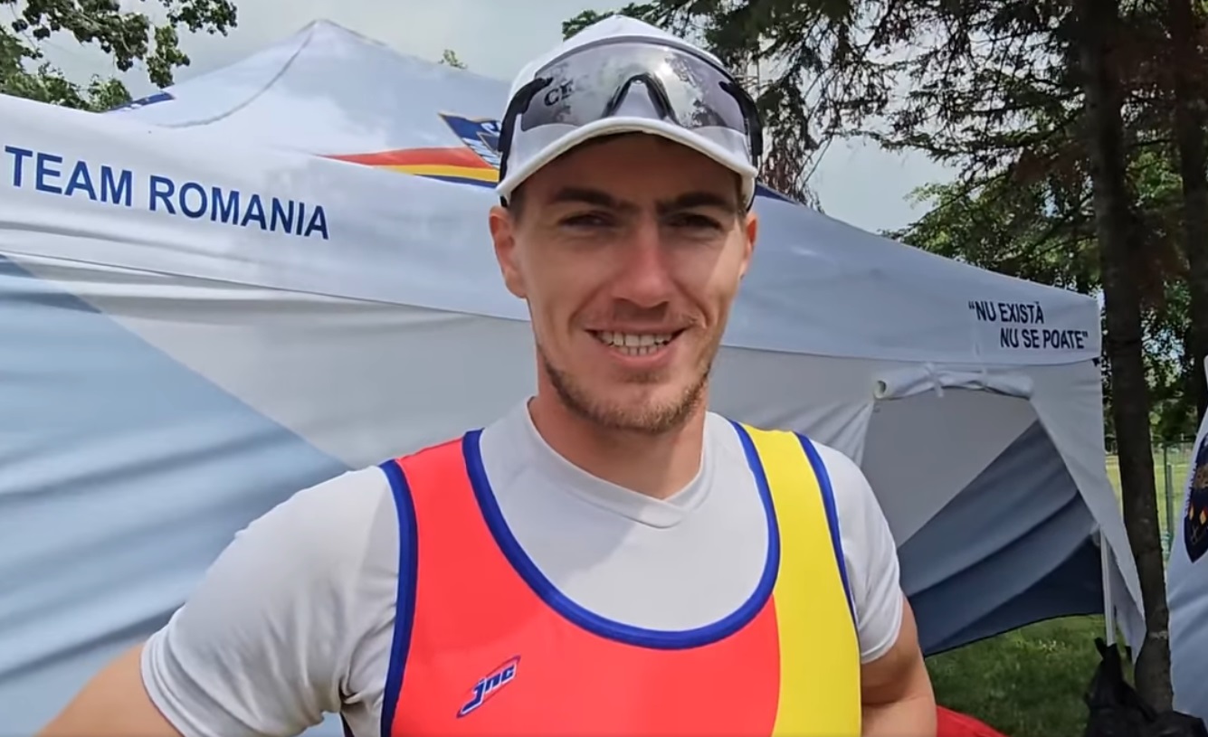 Echipajele României au doborât 2 recorduri europene la Campionatele ...