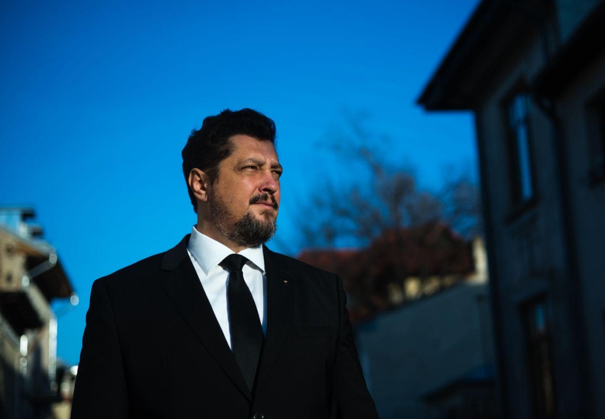 Claudiu Târziu anunță planuri pentru un partid nou și critică lipsa de ...