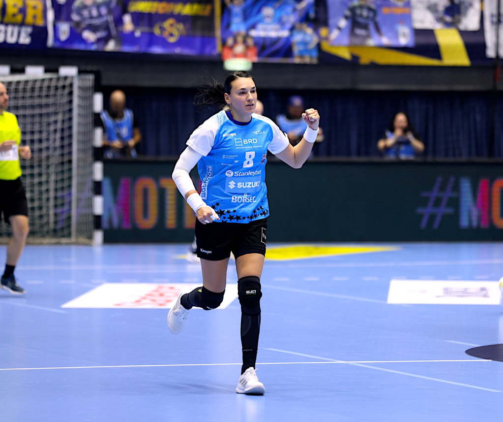 „Gala Neagu”, evenimentul de retragere al Cristinei Neagu, va avea loc ...