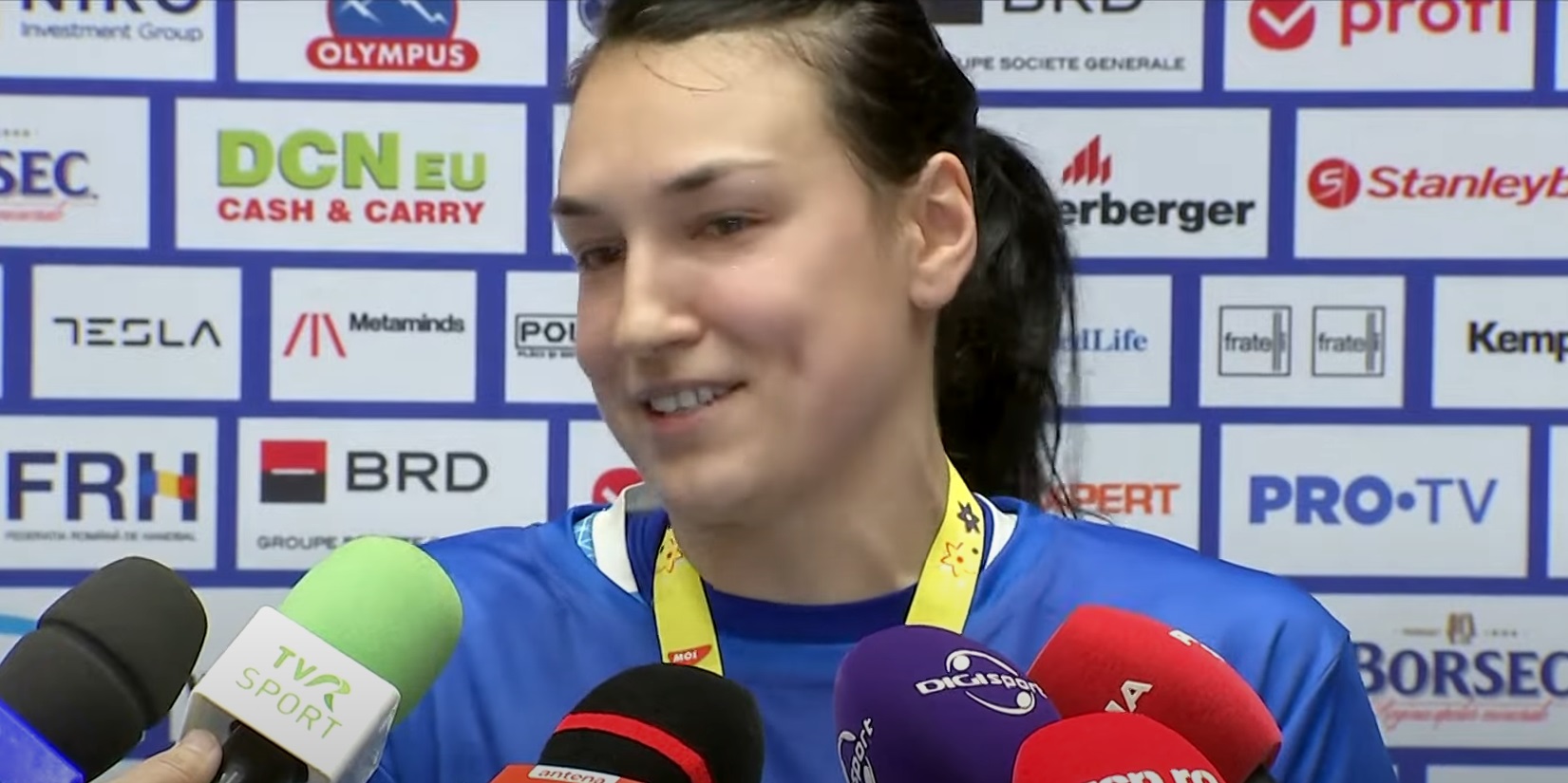 Ce a declarat Cristina Neagu după ultimul meci jucat