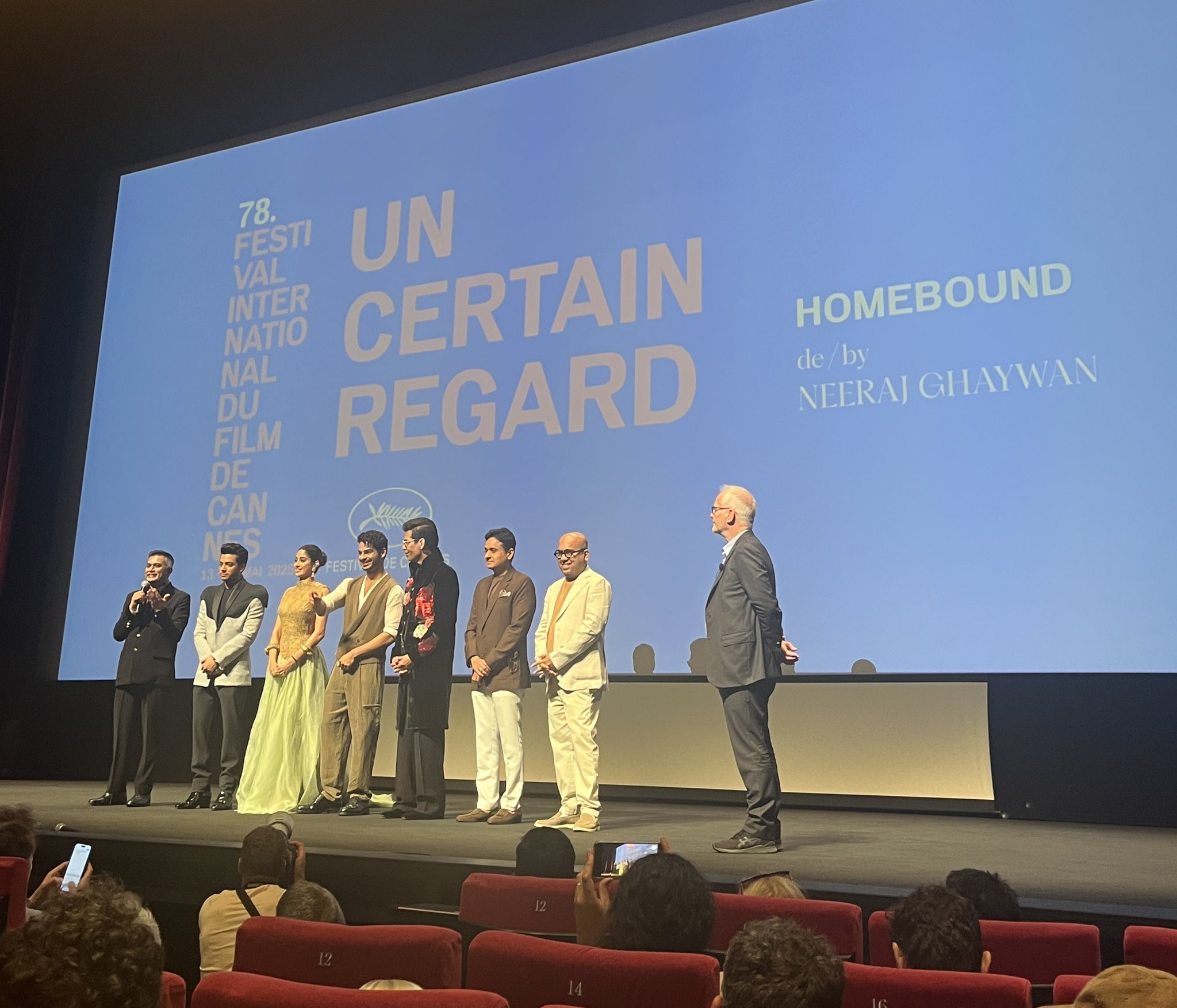 Filmul indian „Homebound", susținut de Martin Scorsese, impresionează ...