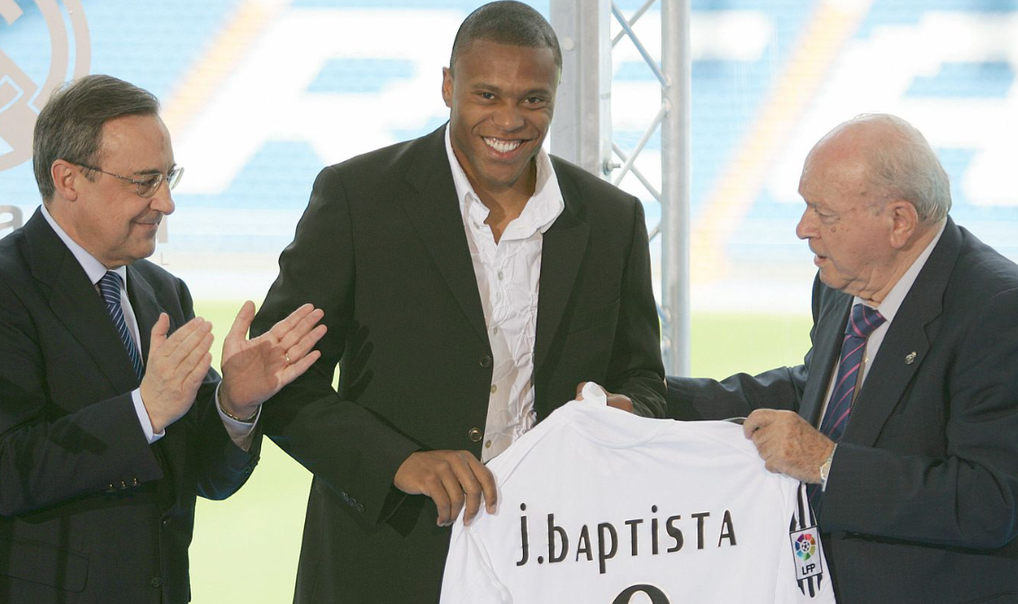 Real Madrid: Julio Baptista revine și va antrena la academia de tineret a clubului