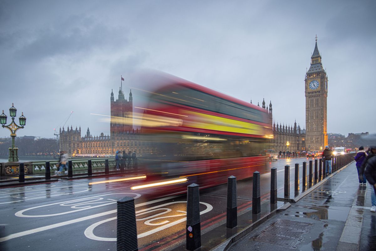 Marea Britanie trebuie să se pregătească rapid pentru temperaturi mai ...