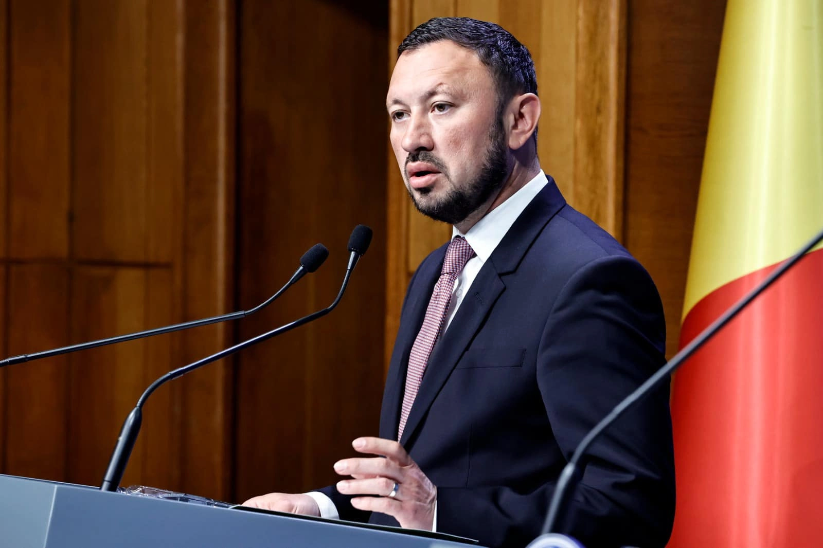 Mircea Fechet acuză Ministerul Mediului de „sabotaj instituțional”