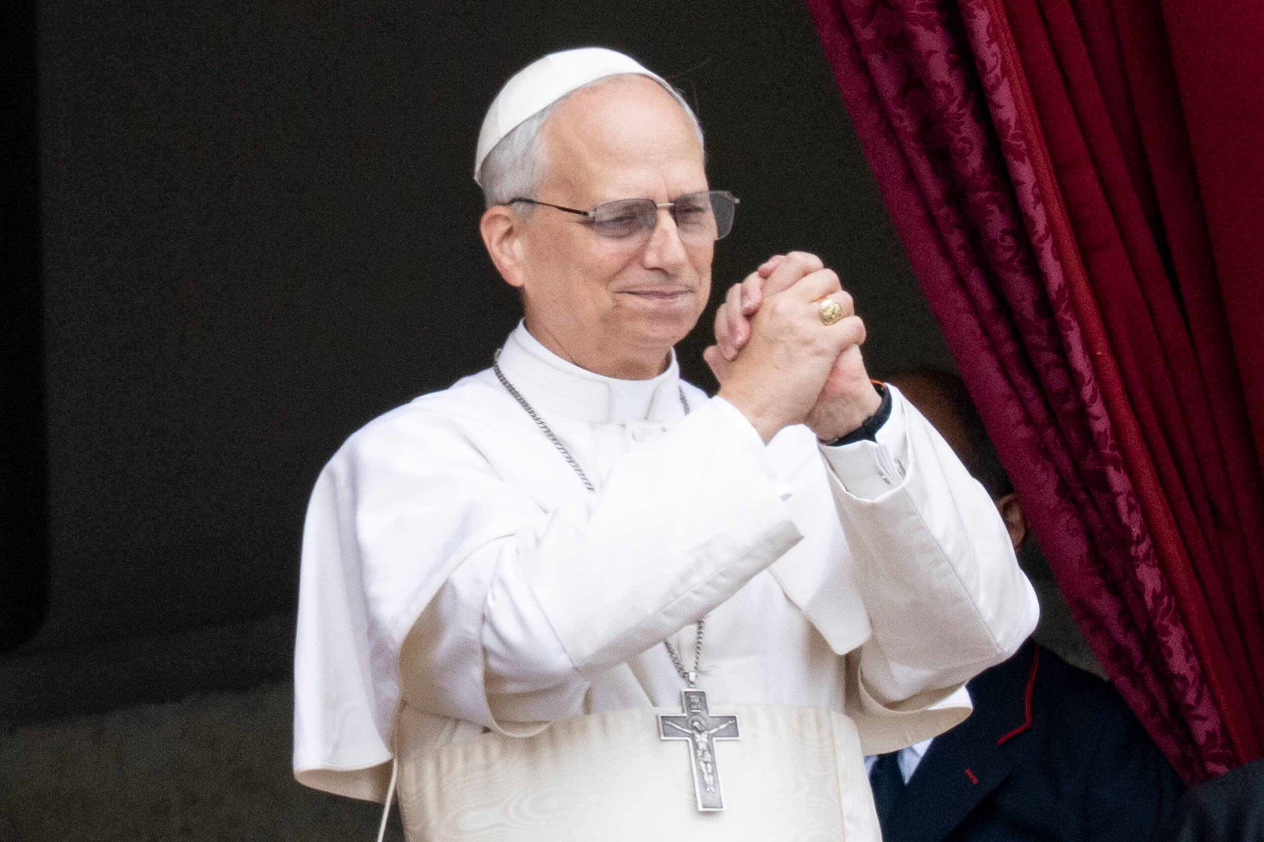 Papa Leon al XIV-lea: „Jurnaliștii încarcerați în zonele de conflict ...