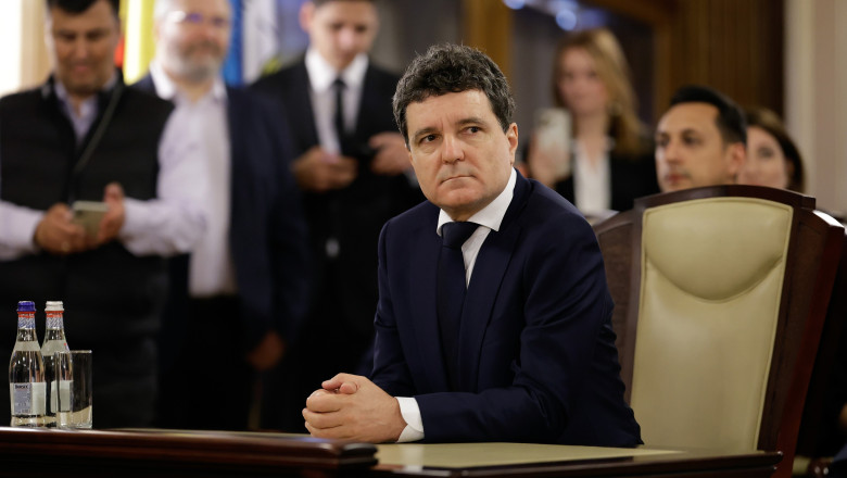 Nicușor Dan: Un partid nu poate spune nu în fața interesului național