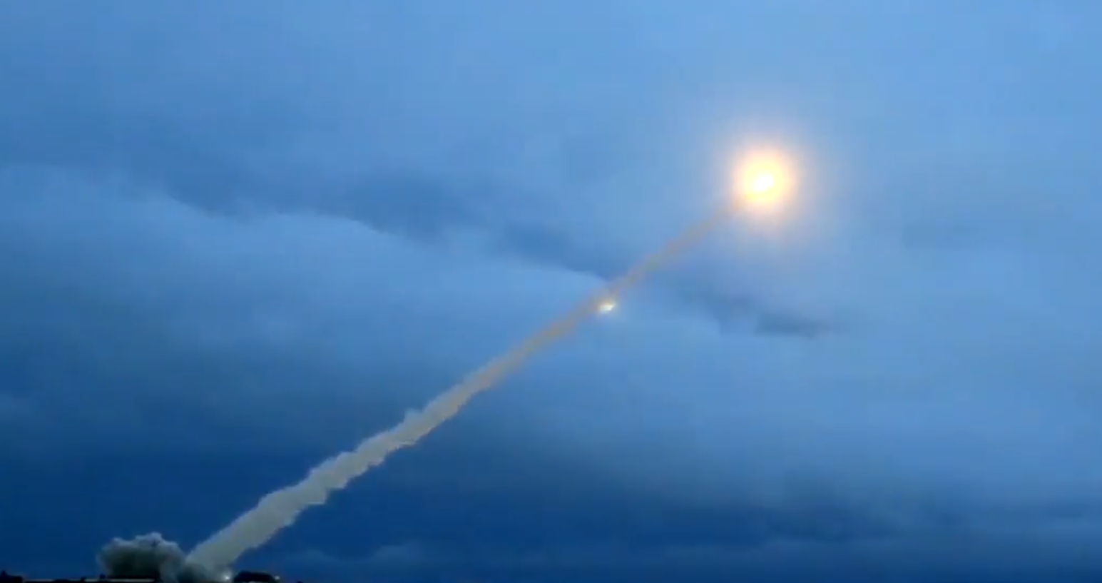 Rusia a testat cu succes o noua rachetă de croazieră cu propulsie nucleară