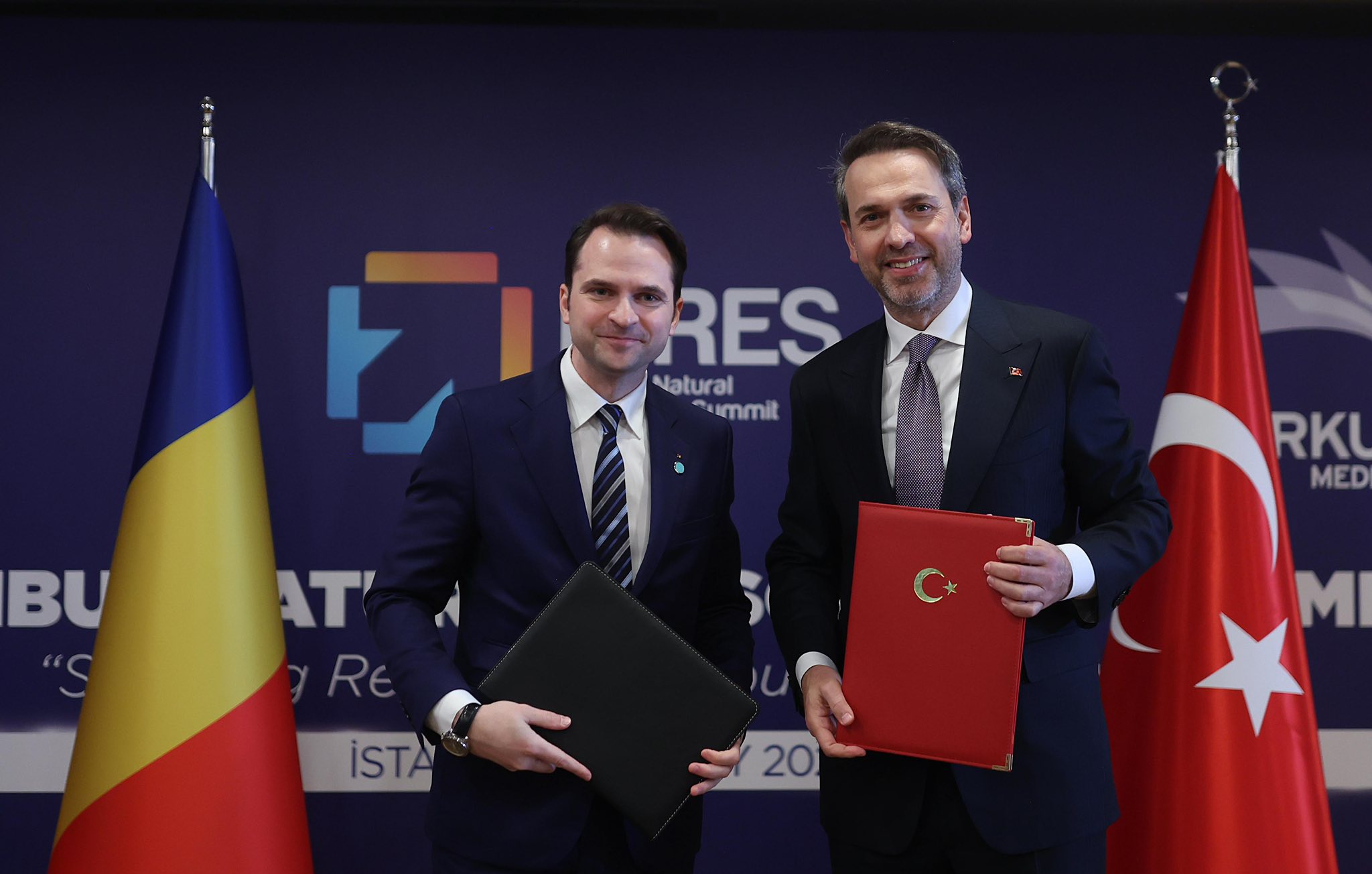 România și Turcia au semnat primul memorandum de colaborare în domeniul ...