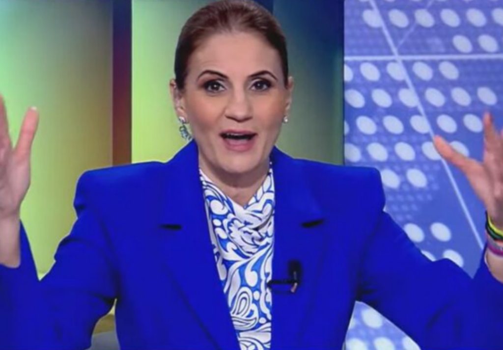 Anca Alexandrescu acuză „sistemul" că pregătește un film pentru adulți ...