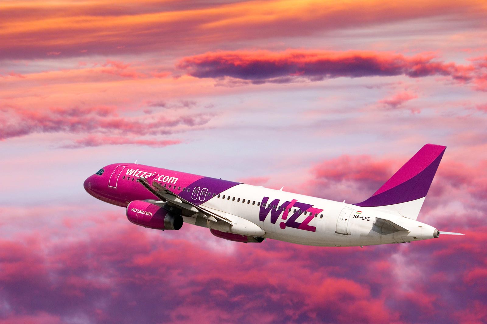 Wizz Air announces 15 new routes from Romania for the 2025 winter season