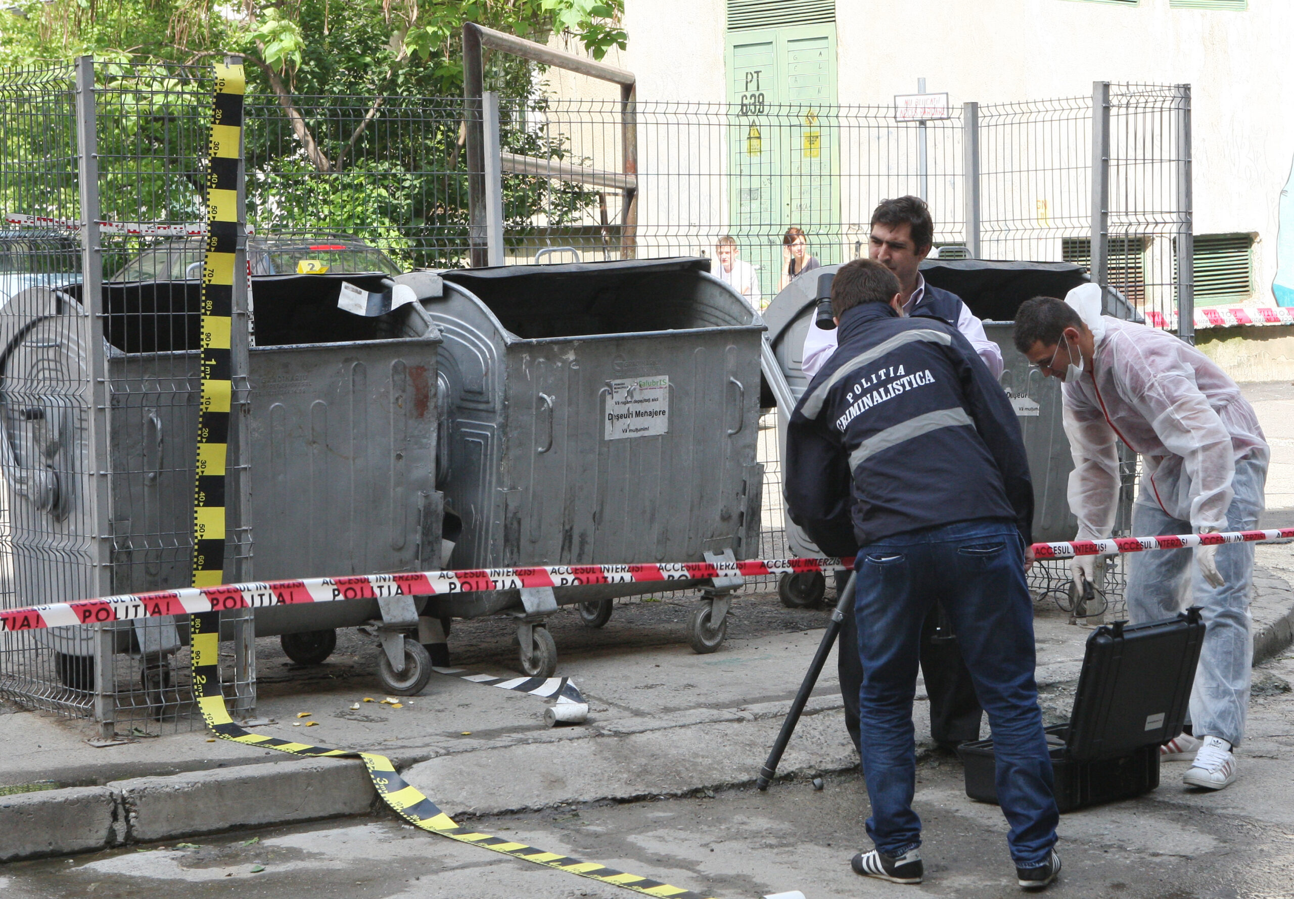 Misterul de pe strada Carpenului din Ploiești: în loc de cadavru ...