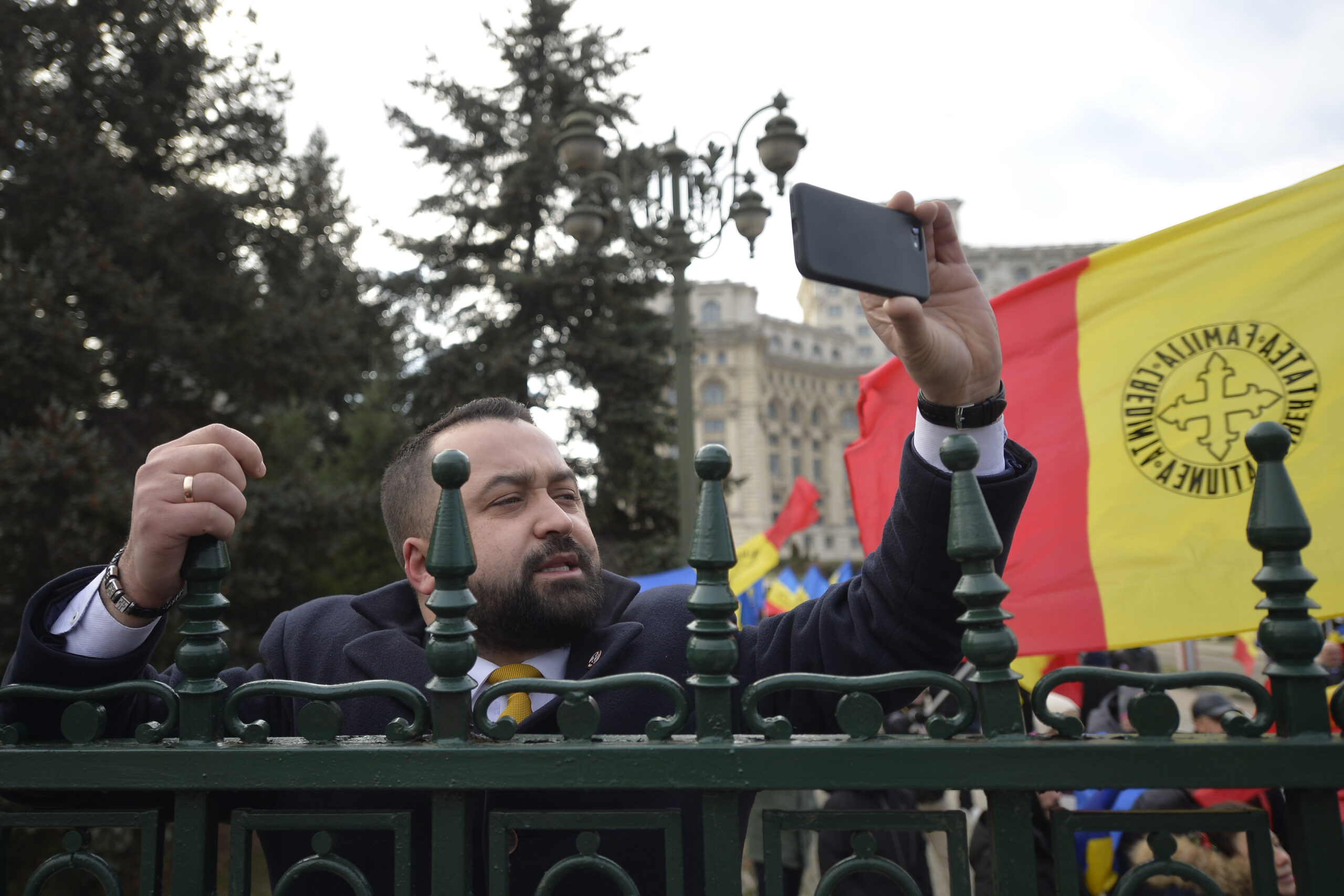 Mesajul lui Ciprian Ciubuc după ce a fost exclus din SOS: Suveranismul ...