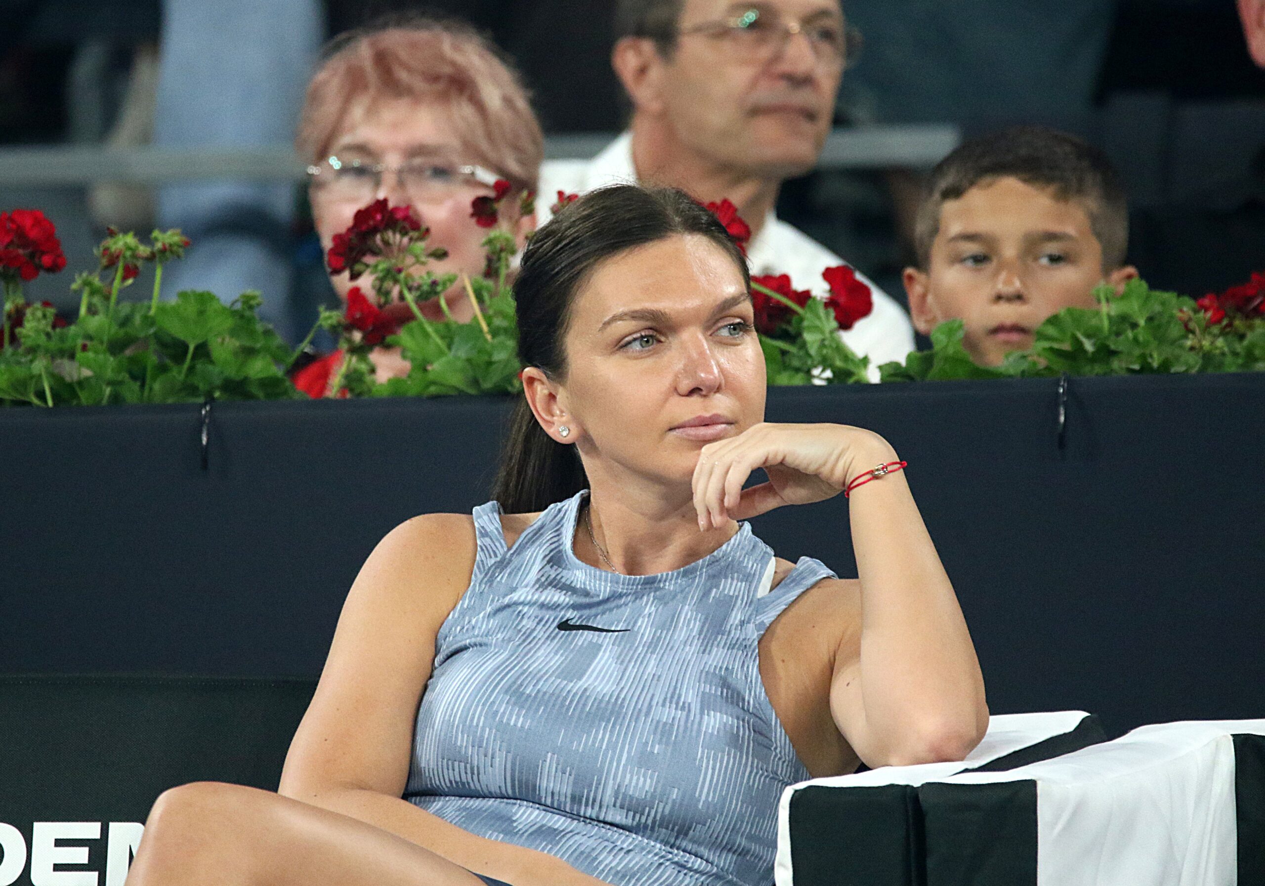 Simona Halep revine pe terenul de tenis, în cadrul turneului de la Iaşi