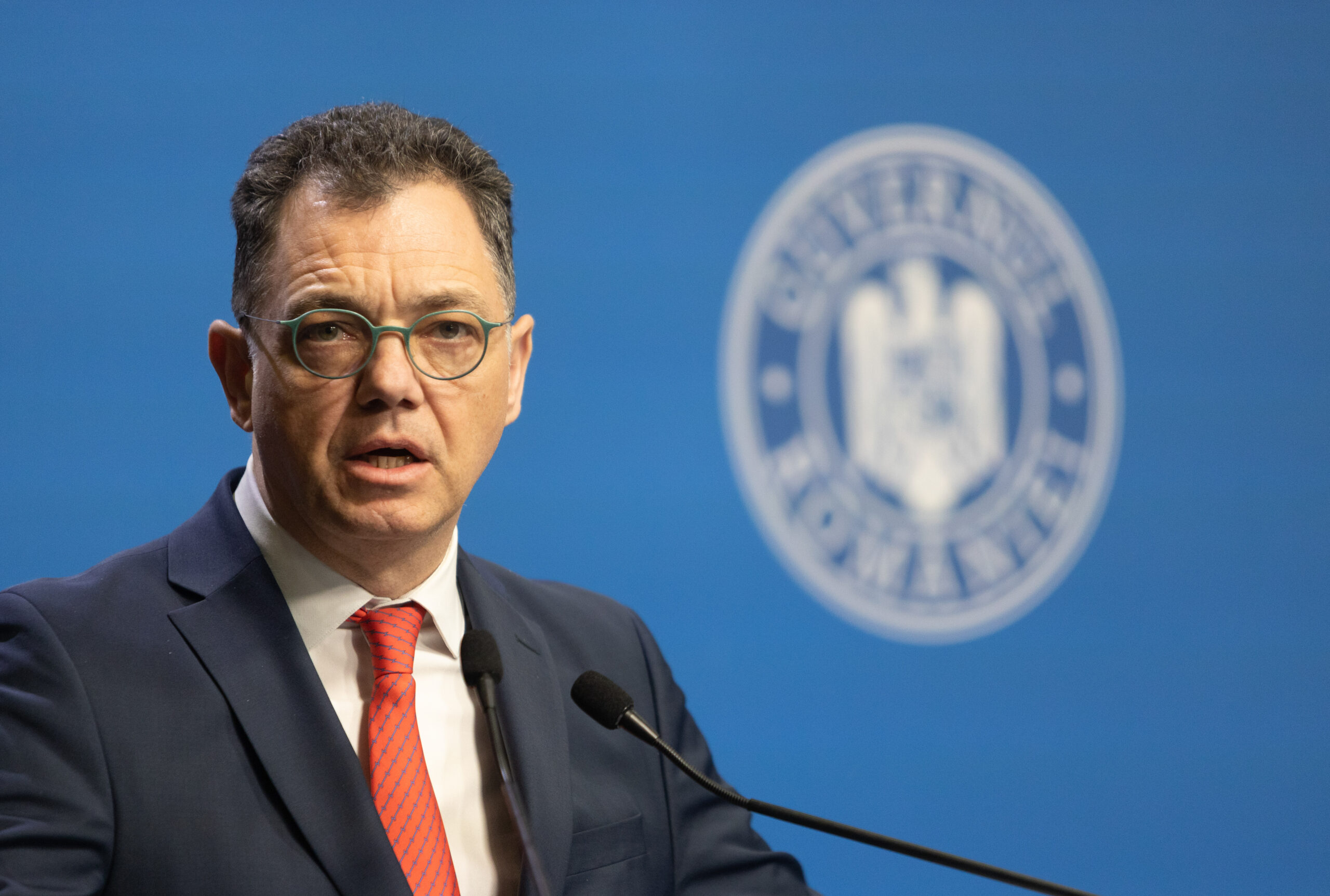 Radu Oprea, numit de premierul Ilie Bolojan în funcția de secretar ...