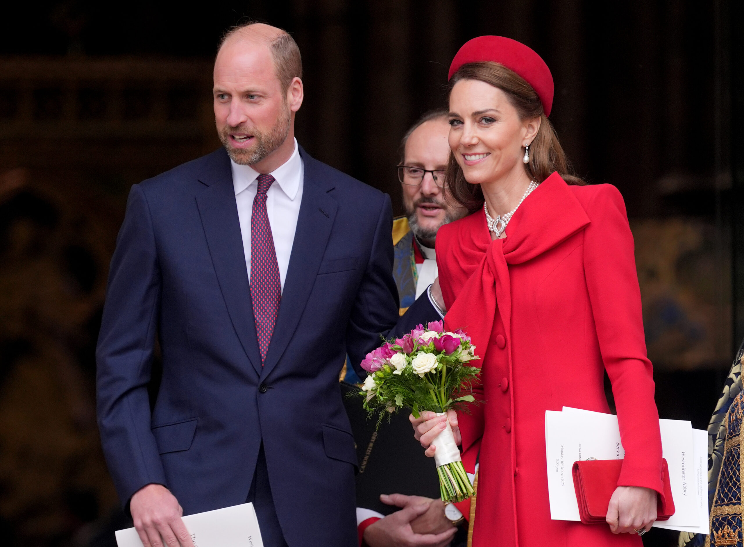 Prințul William ar fi planificat în avans înmormântarea lui Kate, care ...