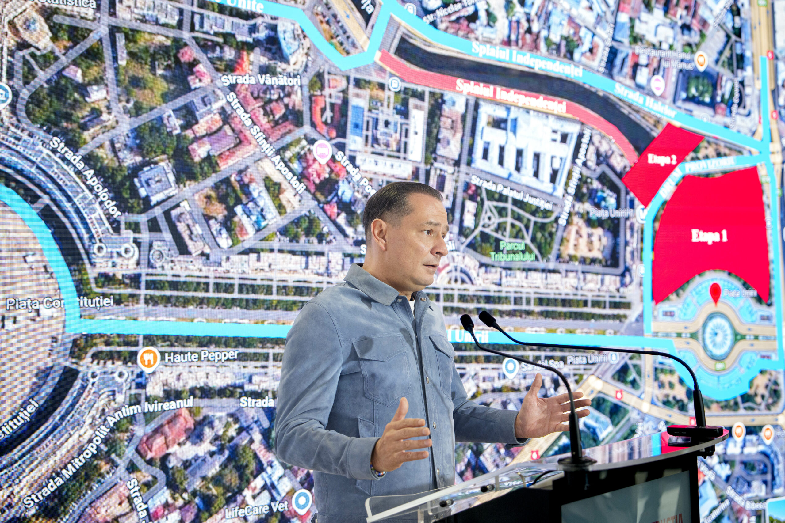 Daniel Băluţă a semnat contractul extinderii Magistralei M4, dintre ...